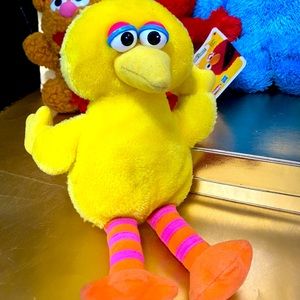 Sesame Street | Toys | Sesame Street Jim Henson Muppets Bundle Of 7 ...